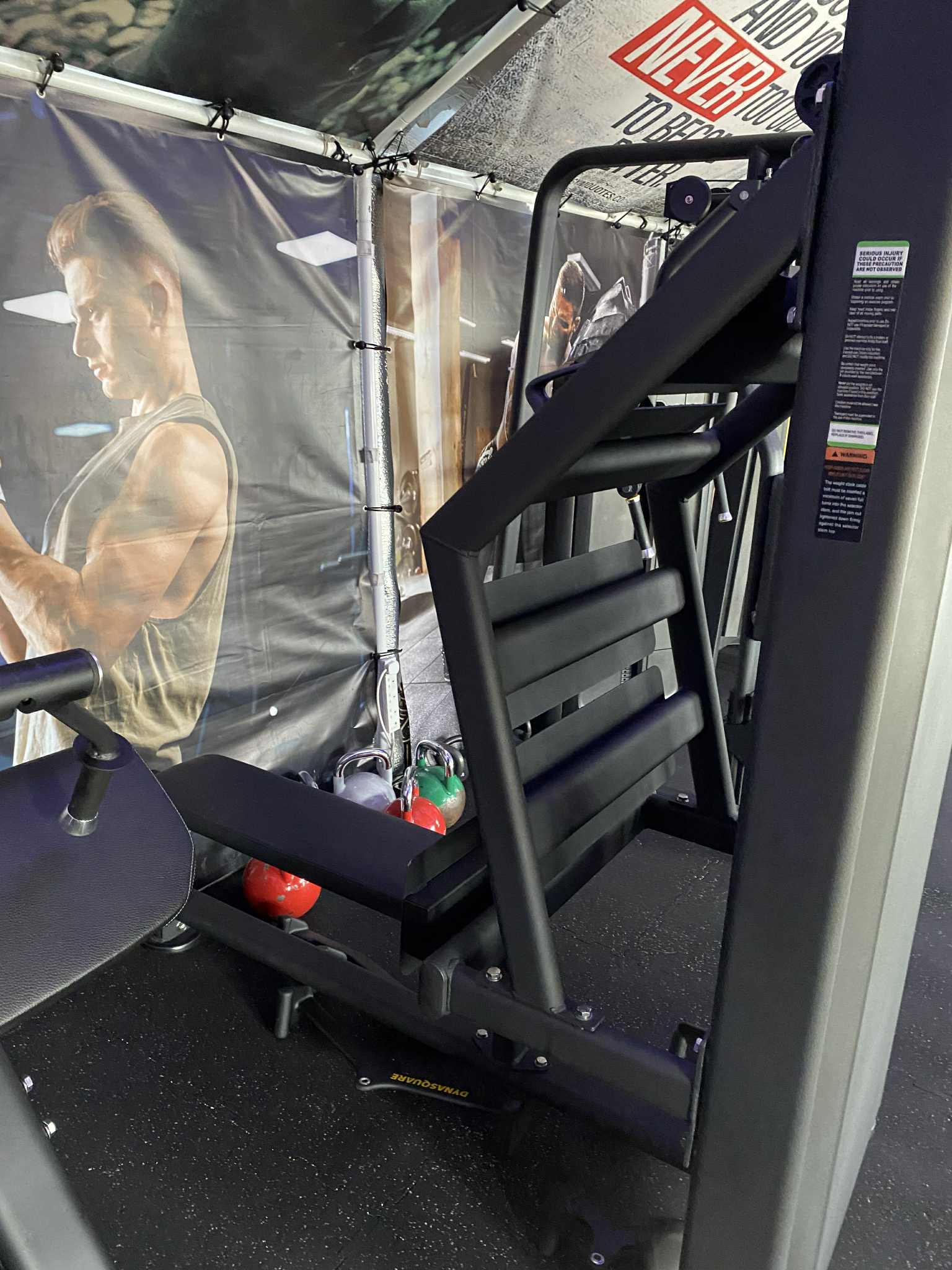 High Low Incline Cable Row Pin Selection Weight Machine – The Work Out Hub